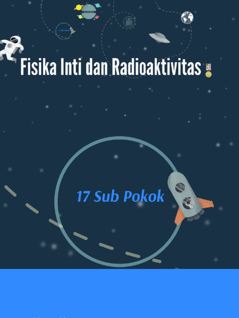 Fisika Inti Atom Dan Radioaktivitas Pdf