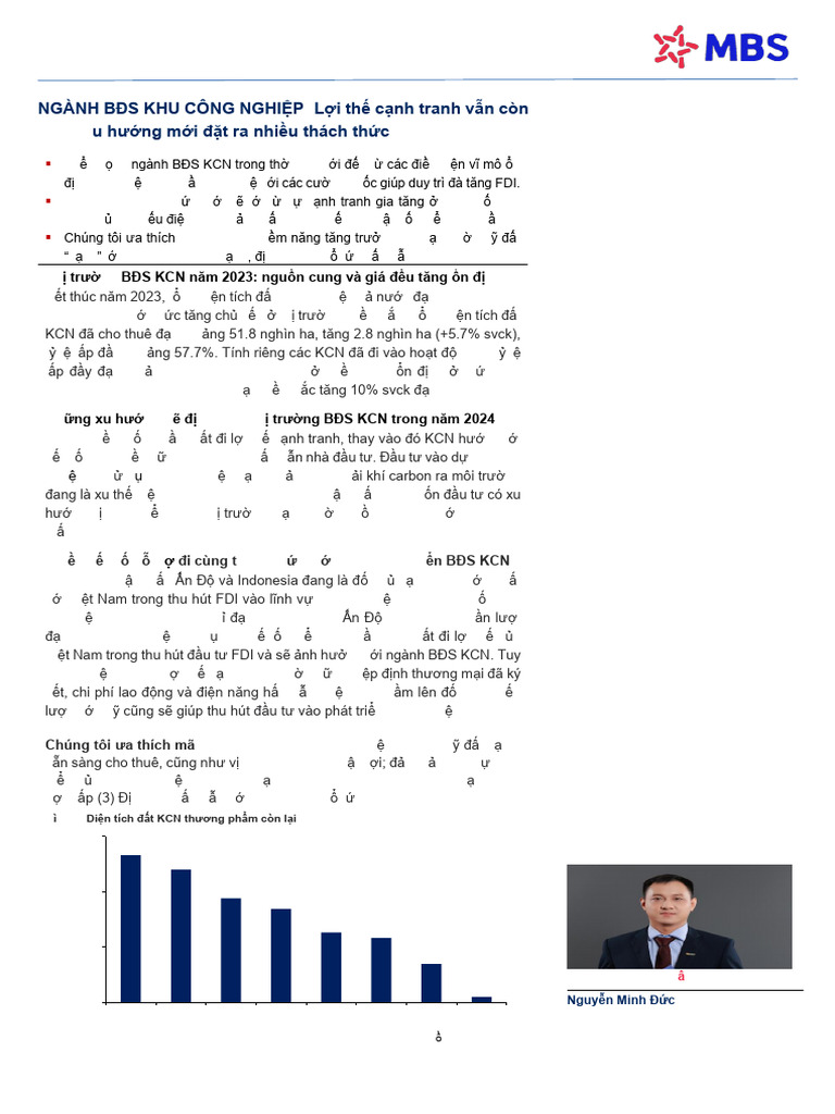 Nganh Bds Khu Cong Nghiep Loi The Canh Tranh Van Con Song Xu Huong Moi ...