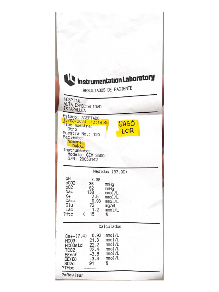 Instrumentation Laboratory | PDF