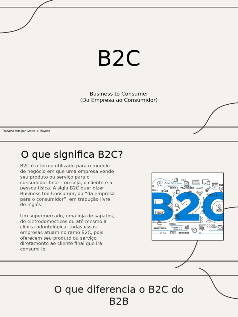 B2C | PDF