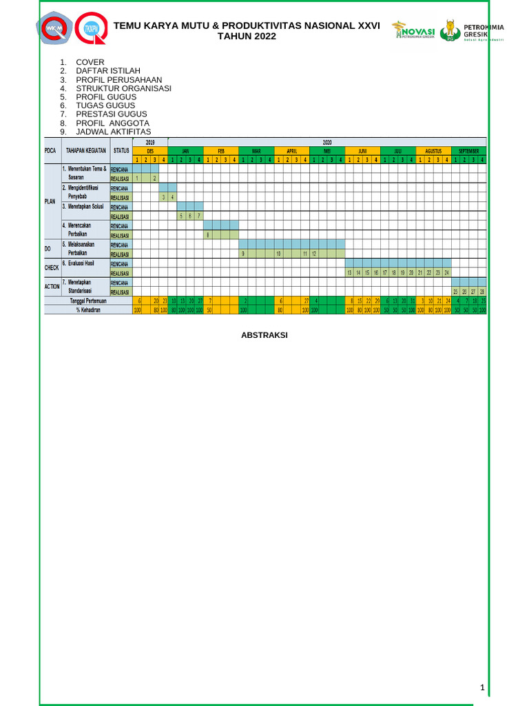 06 blankPDCA-Rev2 | PDF