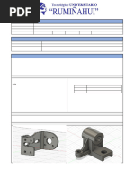 Modelado 3D de Tornillo en SolidWorks | PDF | Sistema coordinado ...