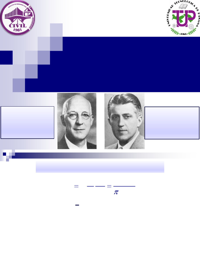 La Ecuacion de DW | PDF