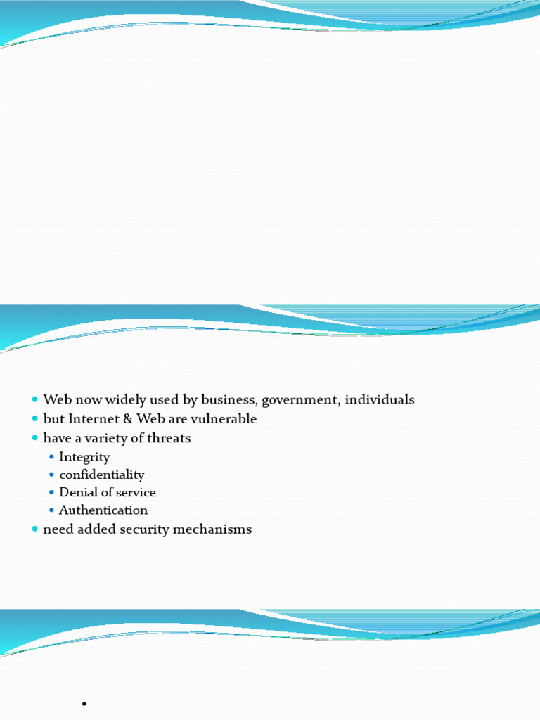 Transport Layer Security | PDF Transport Layer Security | PDF