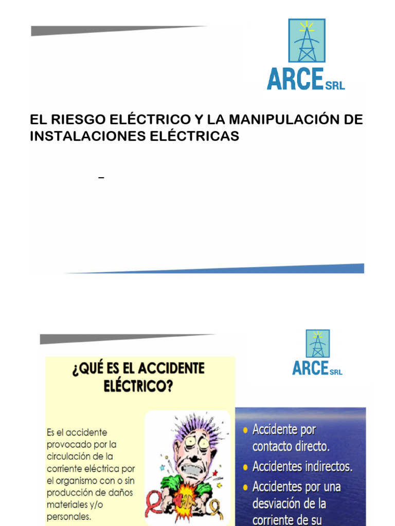 El Riesgo Electrico Pdf