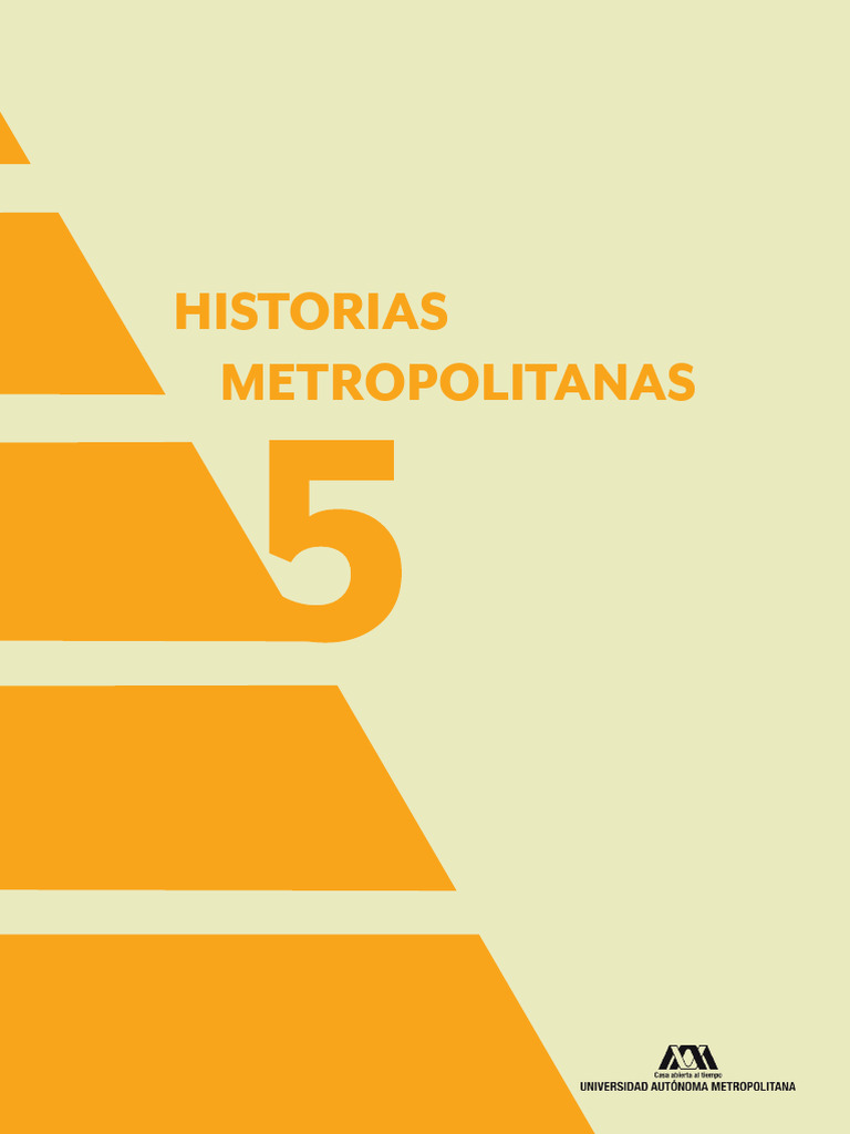 Historias Metropolitanas 5 060623 | PDF