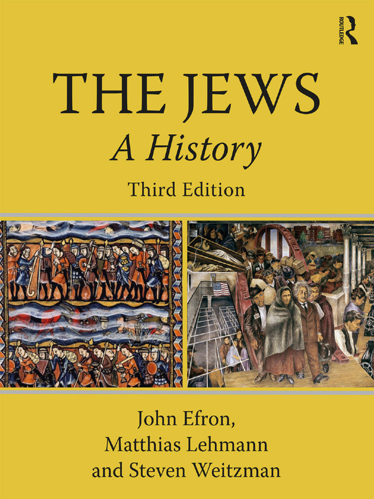 The Jews A History - Combined | PDF