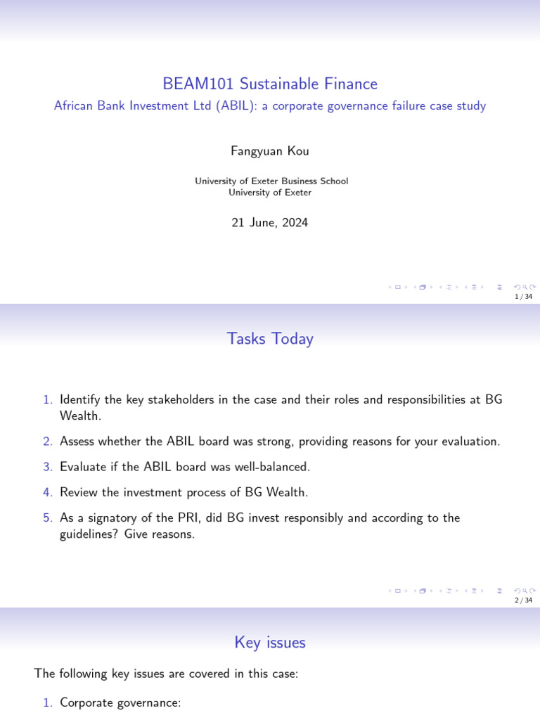 Lecture 5 (2) ABIL - Case - Study - 21june | PDF