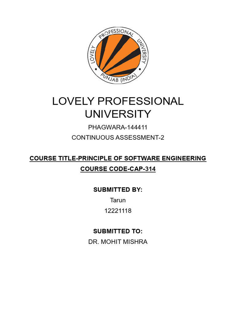 SRS on library Management System | PDF