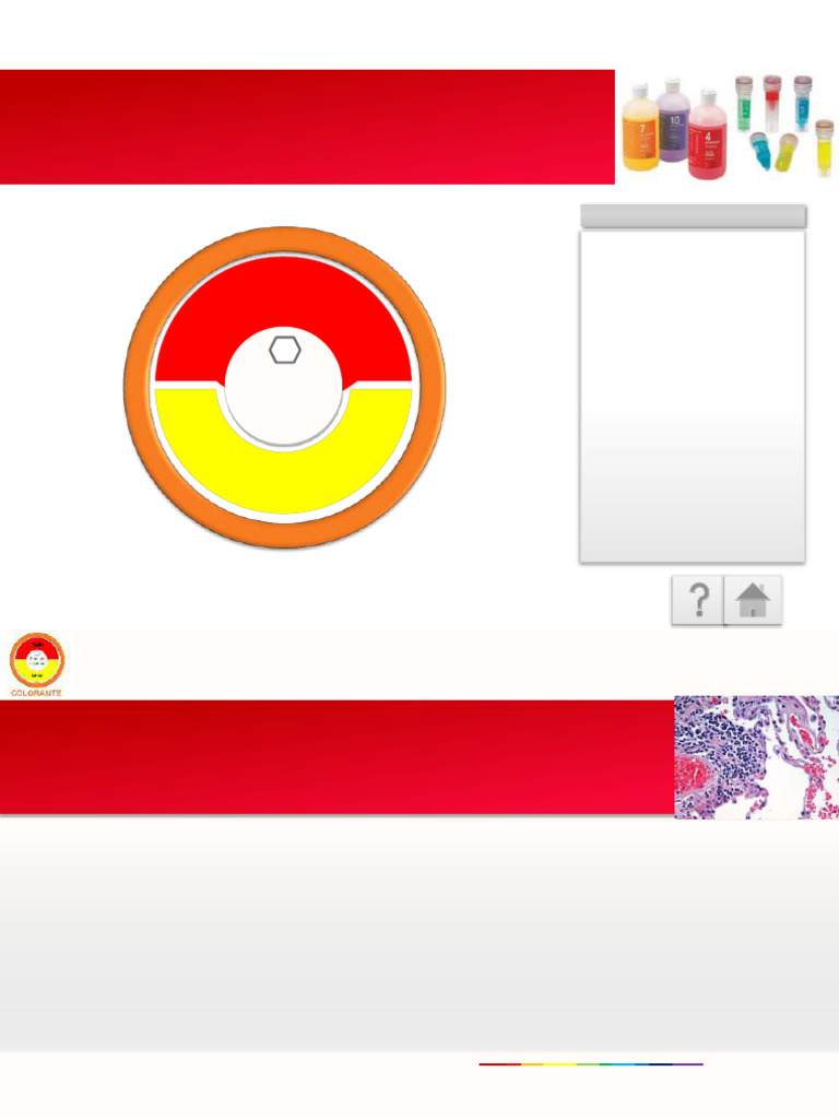 Las Caracteriscas De Los Colorantes Pdf