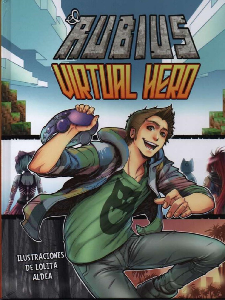 El Rubius Virtual Hero 1 PDF | PDF