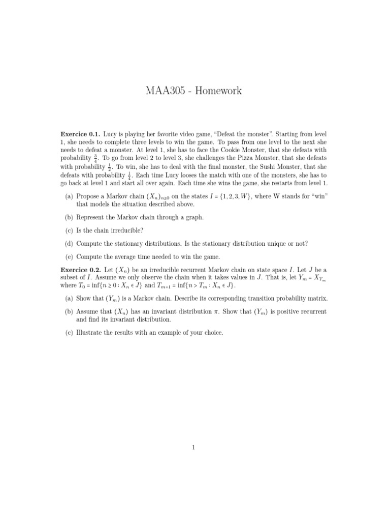 HW (2) | PDF