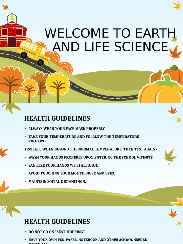 Welcome To Els | PDF