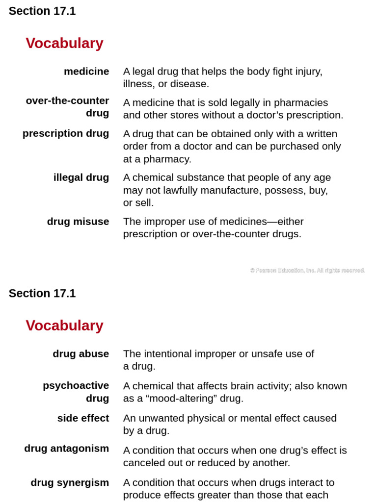 Illicit Drug | PDF