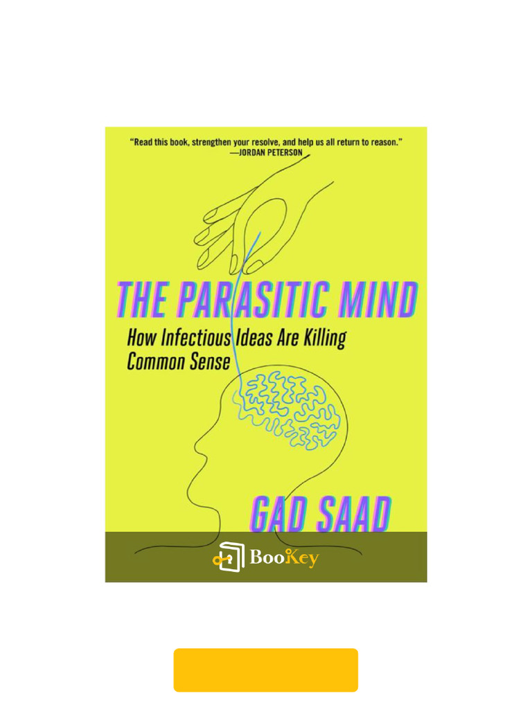 The Parasitic Mind | PDF