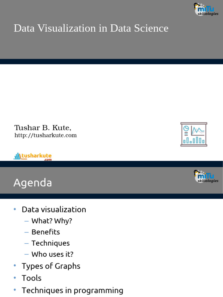 Data Visualization in Data Science | PDF
