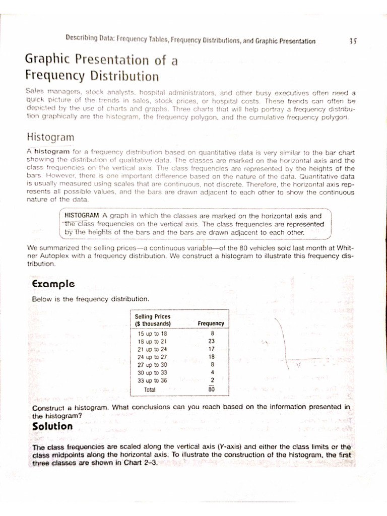 Basic Statistics 1-1 | PDF