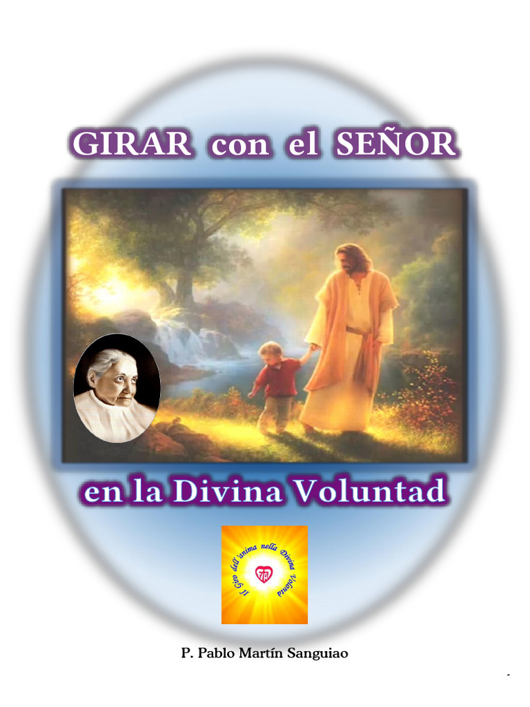 GIRAR Con El Señor en La Divina Voluntad | PDF