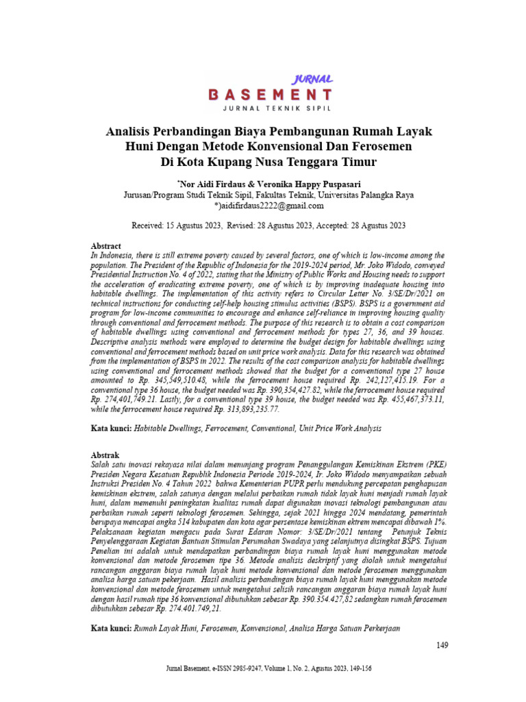 149-157 Nor Aidi DKK | PDF