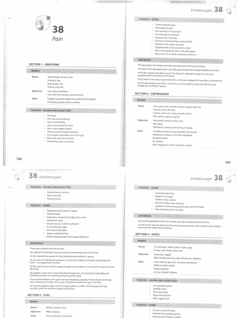 Pain 321957596 | PDF