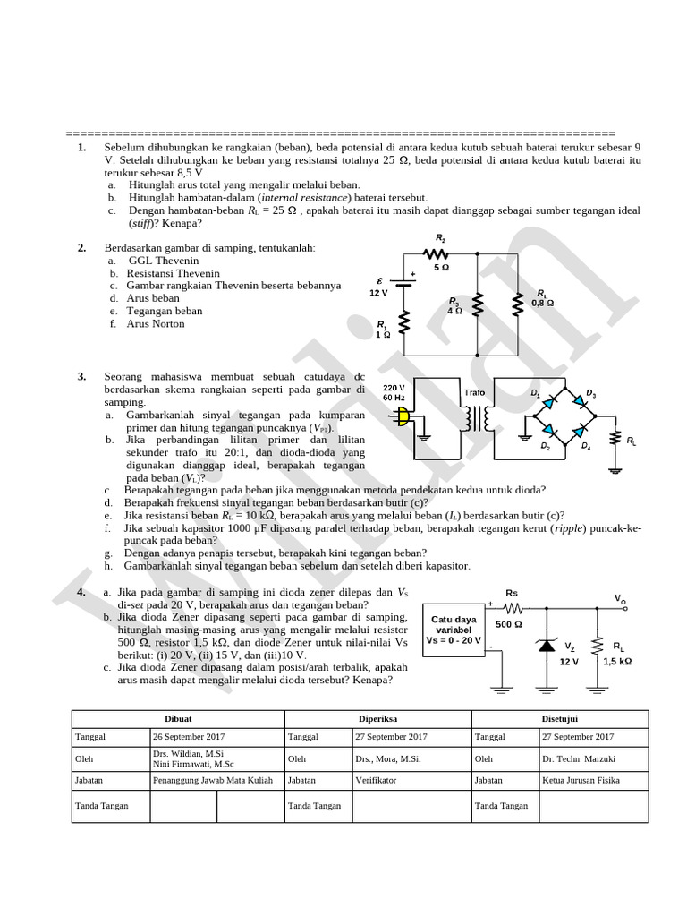Solusi Quis 12 | PDF