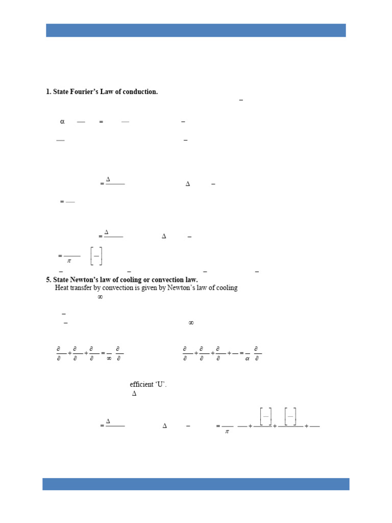 Me6502-Heat and Mass Transfer-130975373-Hmt Notes | PDF Me6502-Heat and Mass Transfer-130975373-Hmt Notes | PDF
