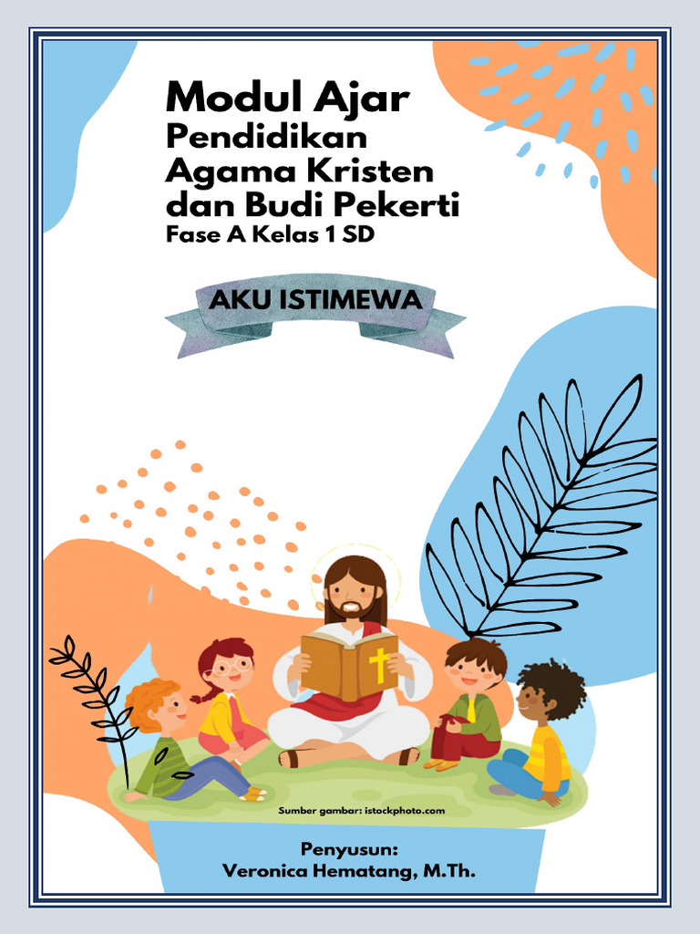 Modul Ajar Pendidikan Agama Kristen Kelas 9 Smp Kurikulum Merdeka Semua - EmriDev