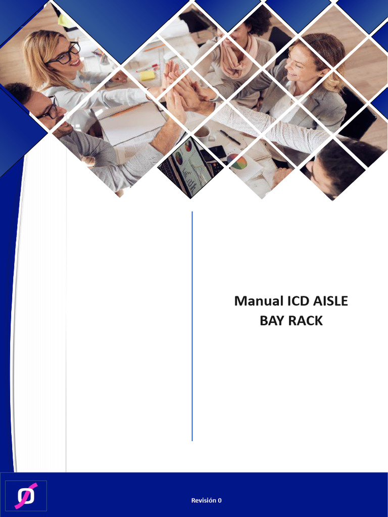 Manual Aisle Bay Rack para ISP | PDF