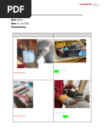 Lean 5S Gamification Challenge | PDF | Screw | Tools