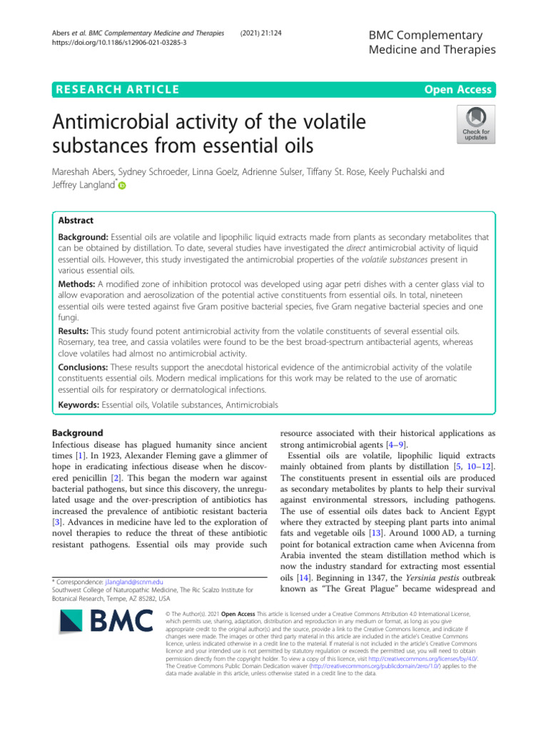 Mareshah Abers 2021 | PDF