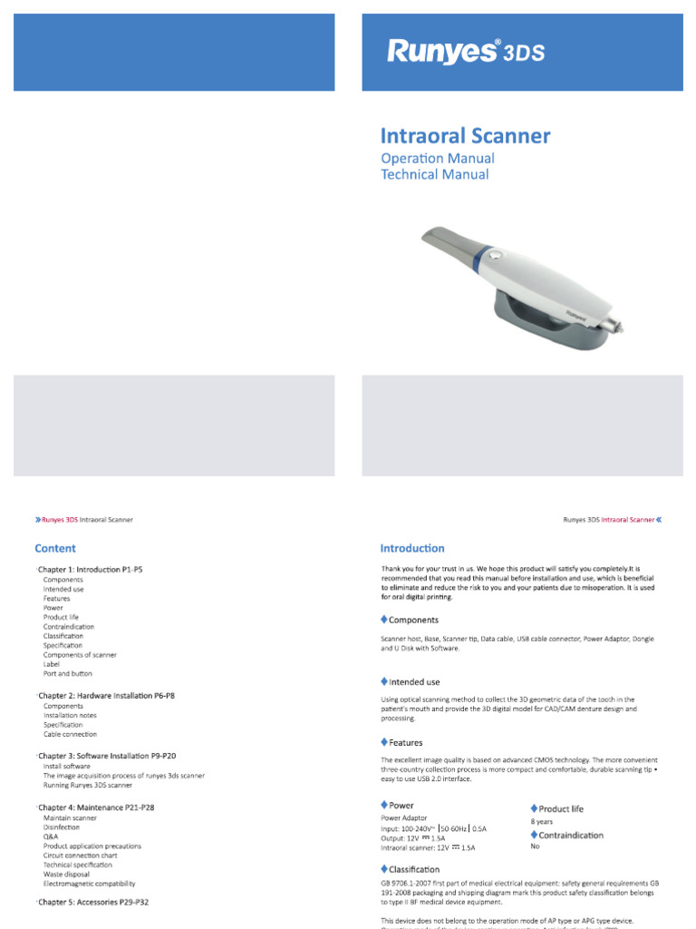 Runyes 3DS 3 | PDF