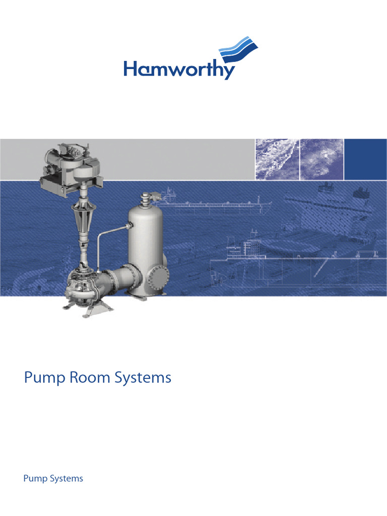 Pump Room Systems | PDF