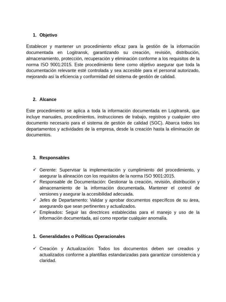 Borrador Actualizado | PDF