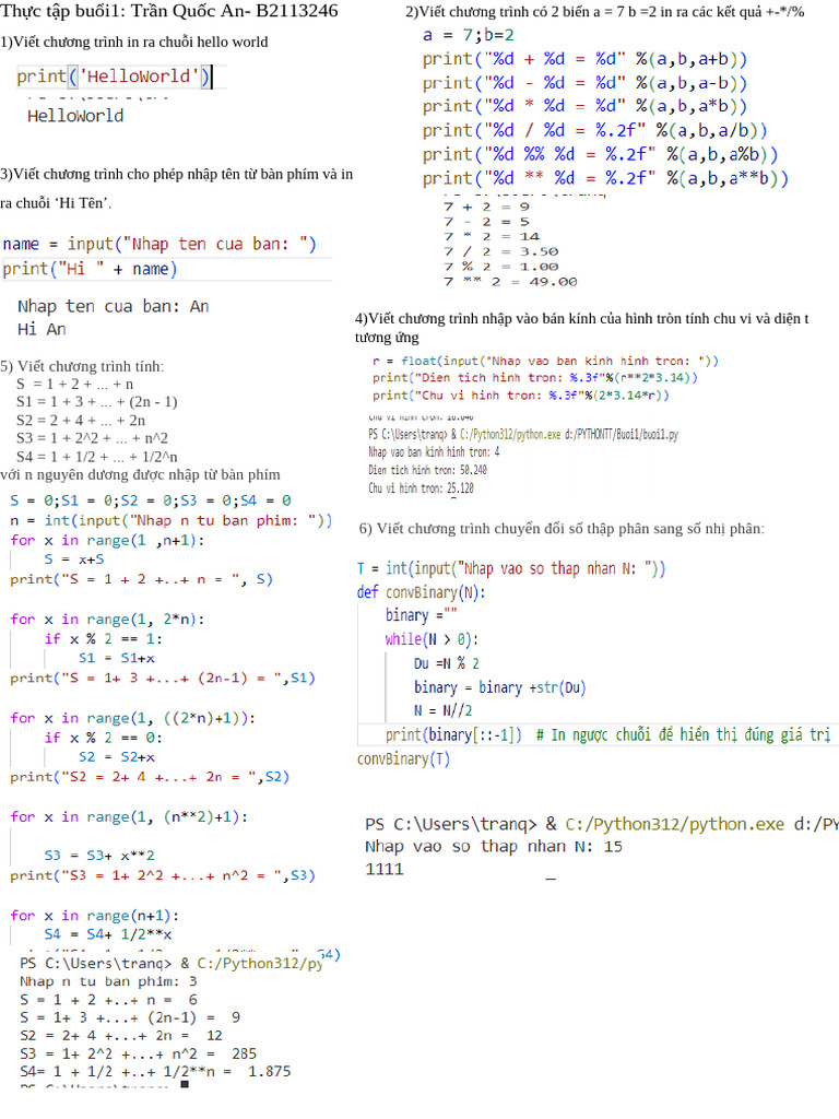 Python | PDF