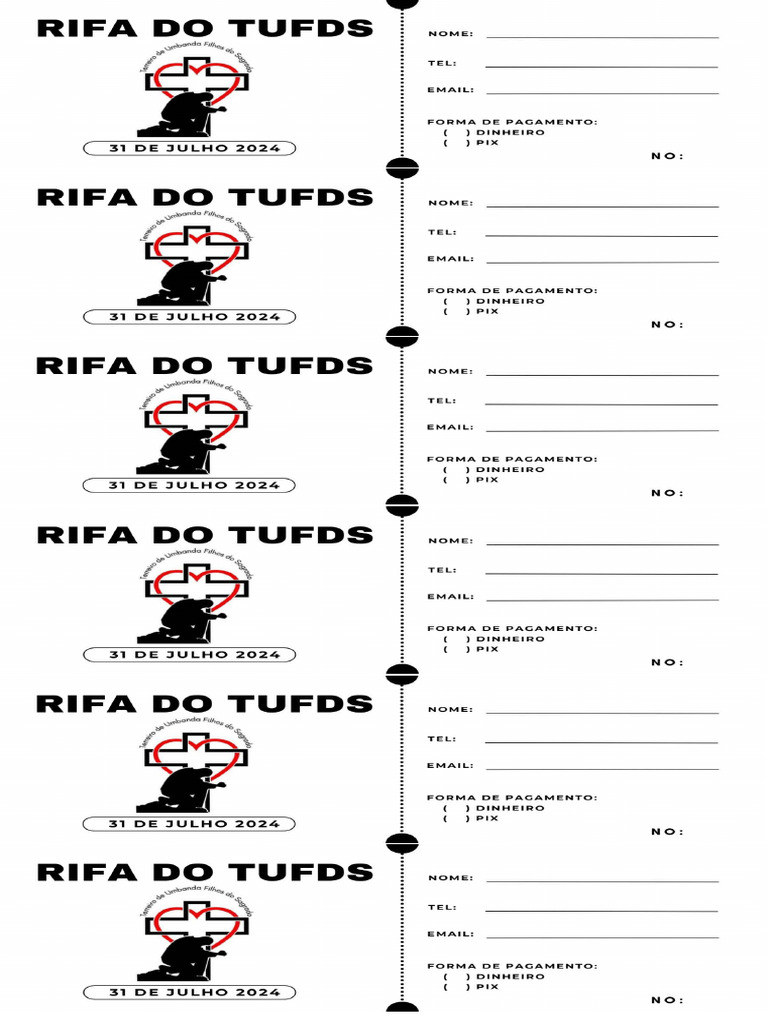 Rifa 30 07 | PDF