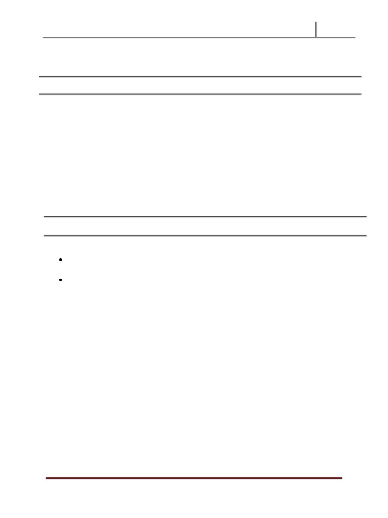 Microcontroller Unit2 | PDF