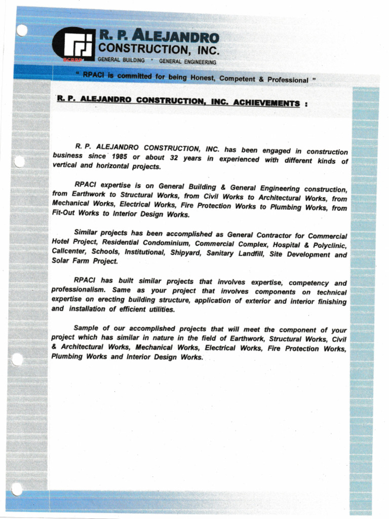 List of Projects - Merged | PDF