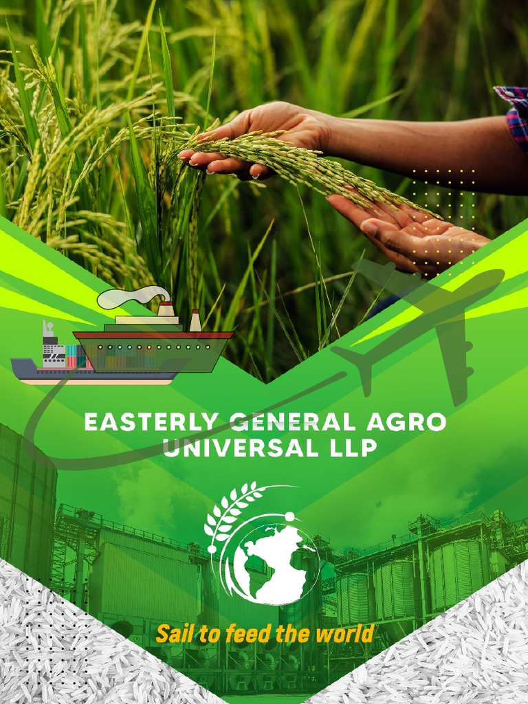 Easterly General Agro Rice Booklet | PDF