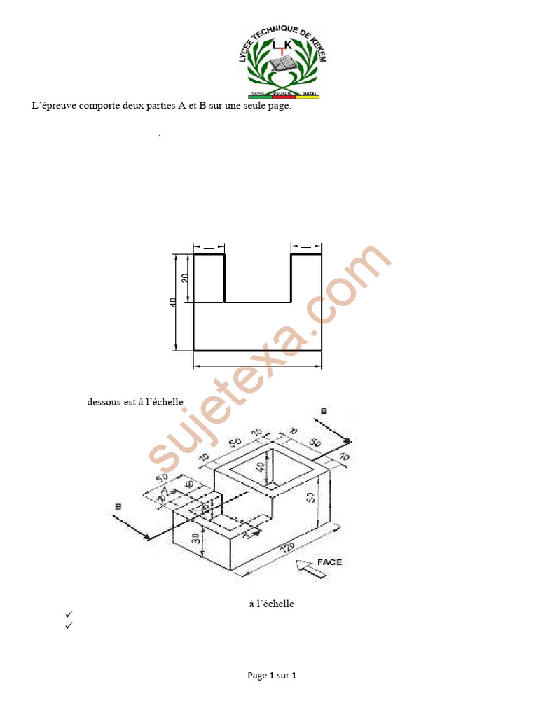 Dessin Seq 4 Seconde f3 | PDF