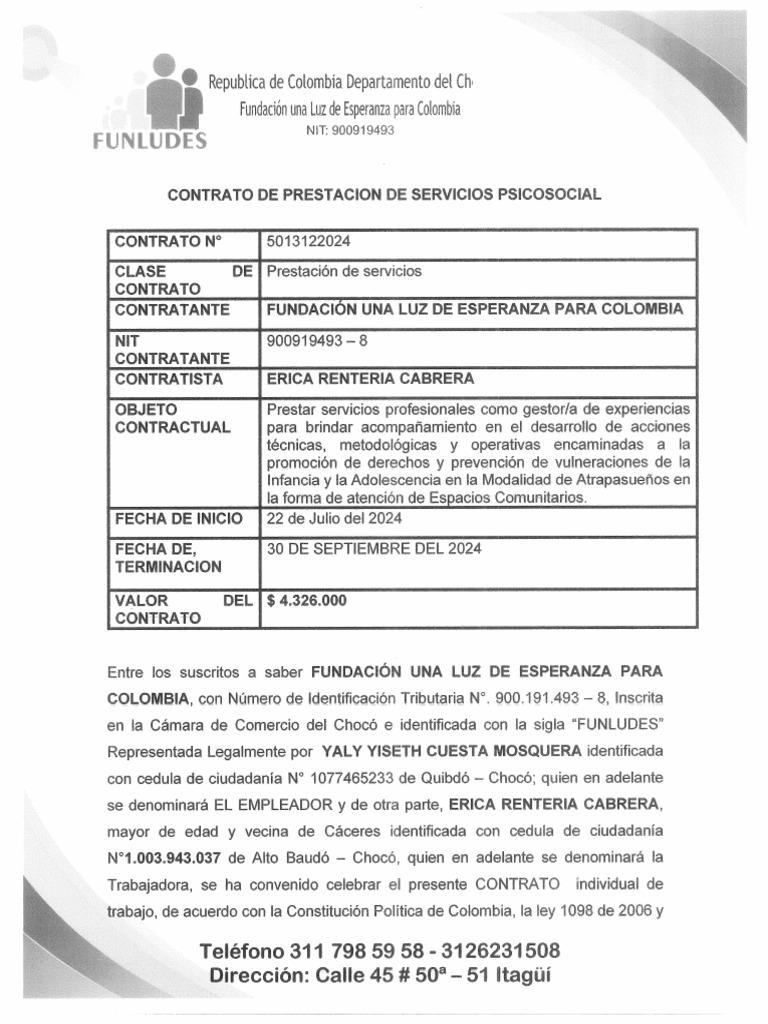 Erica Renteria Cabrera | PDF