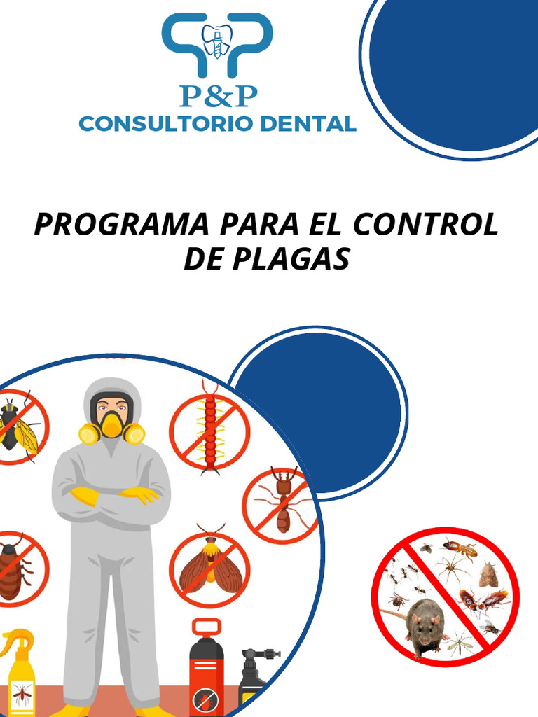 Control de Plagas | PDF