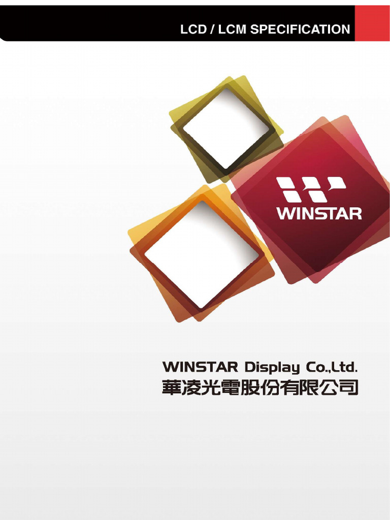 WH1602L1 | PDF