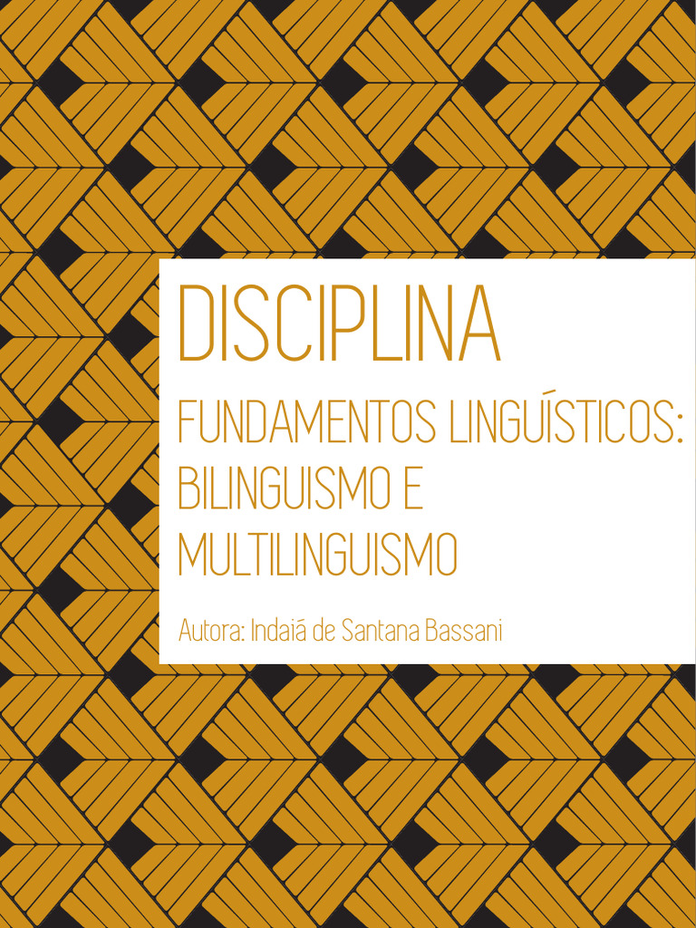 Bilinguismo e Multilinguismo | PDF
