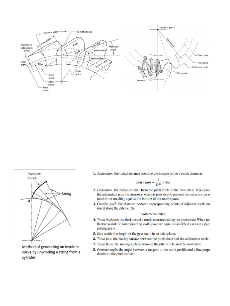 Grinding Process for Gear Production | PDF | Forging | Grinding ...