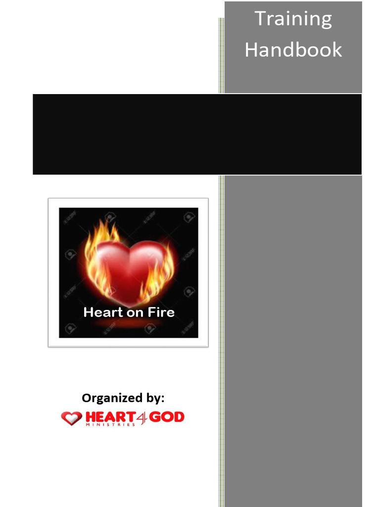 3 Prayer Altar Strategy - PPT Handout | PDF