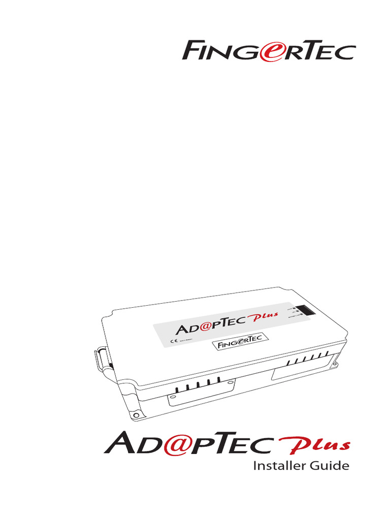 HAC AdapTecplus E | PDF