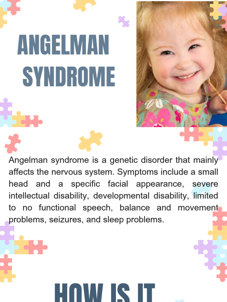 Angelman Syndrome | PDF