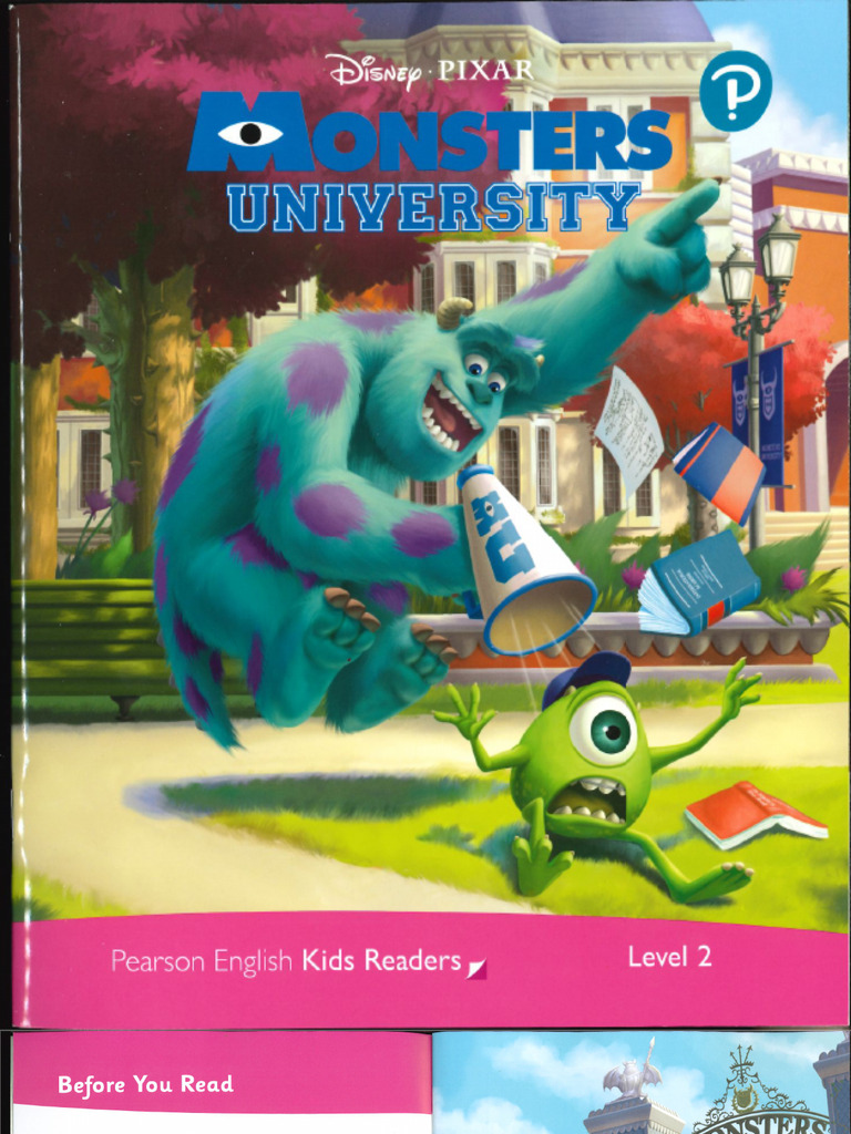 Monsters University | PDF