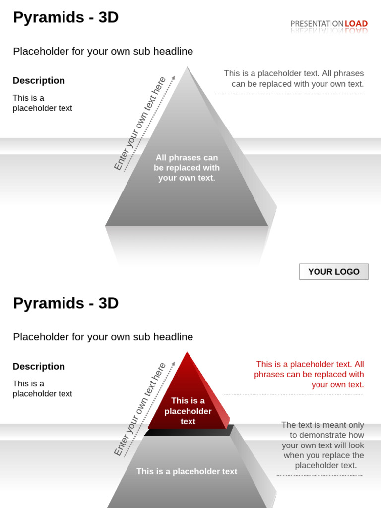D0601 Pyramids 3D | PDF