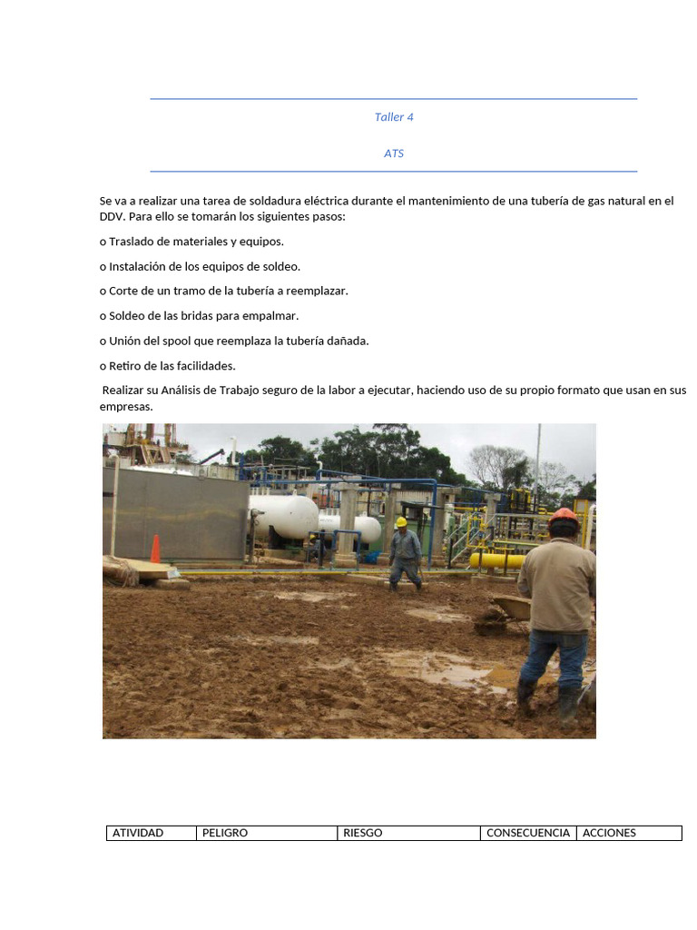 Taller 4 | PDF